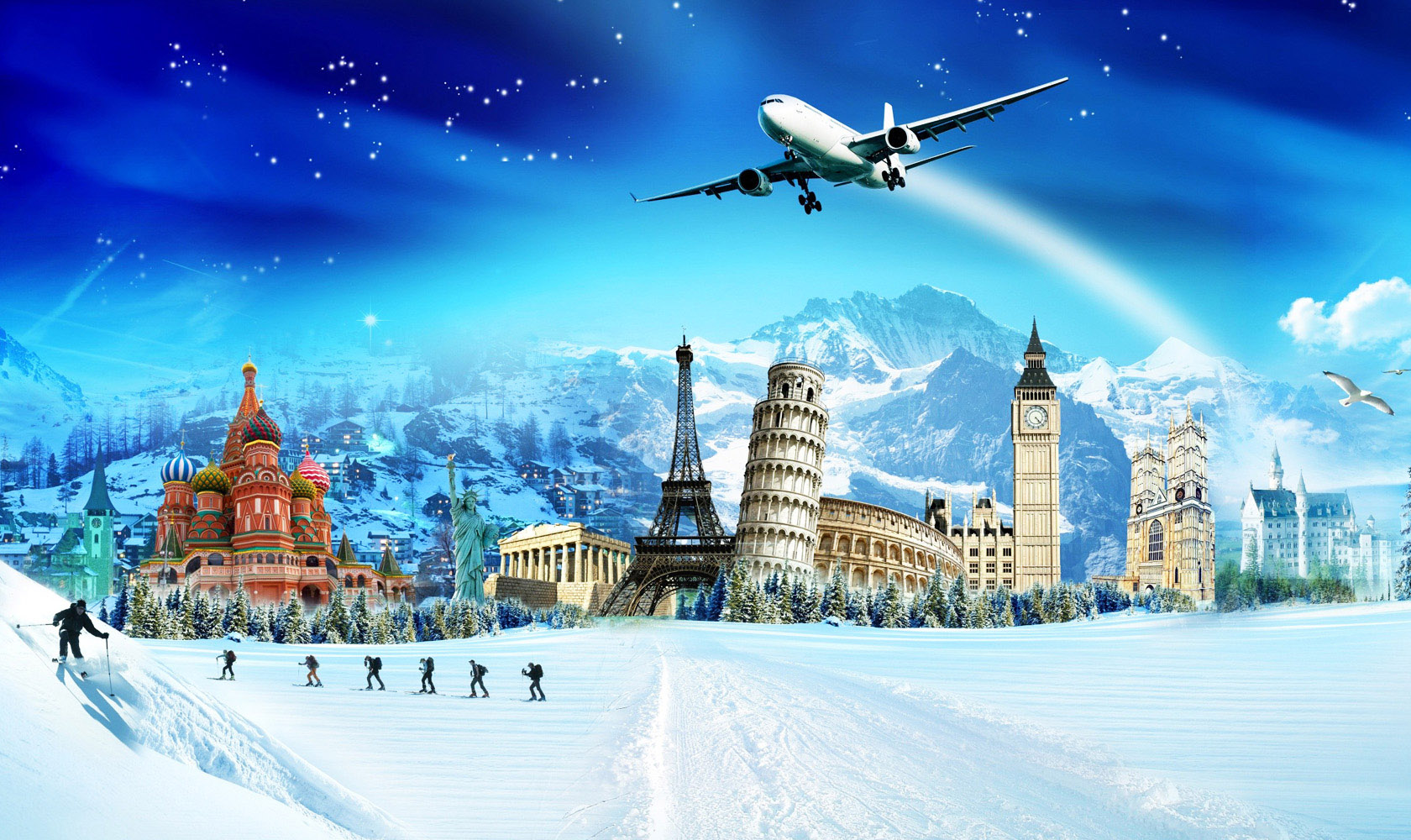 Travel Spirit - A new journey begins….